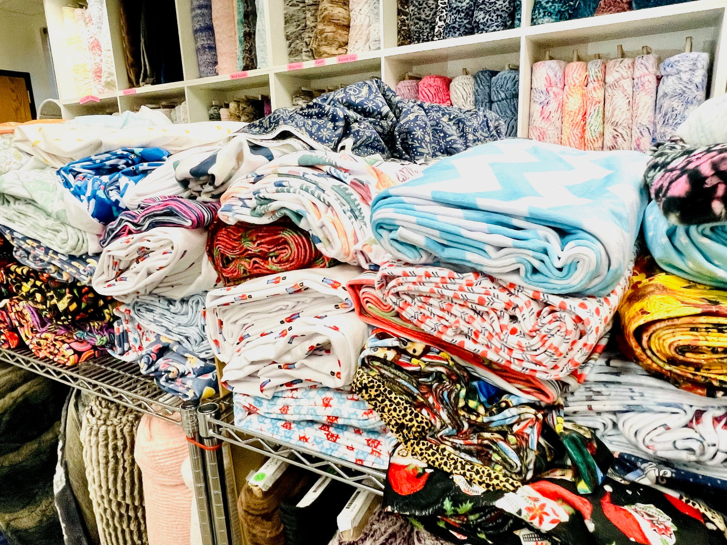Fabric Center