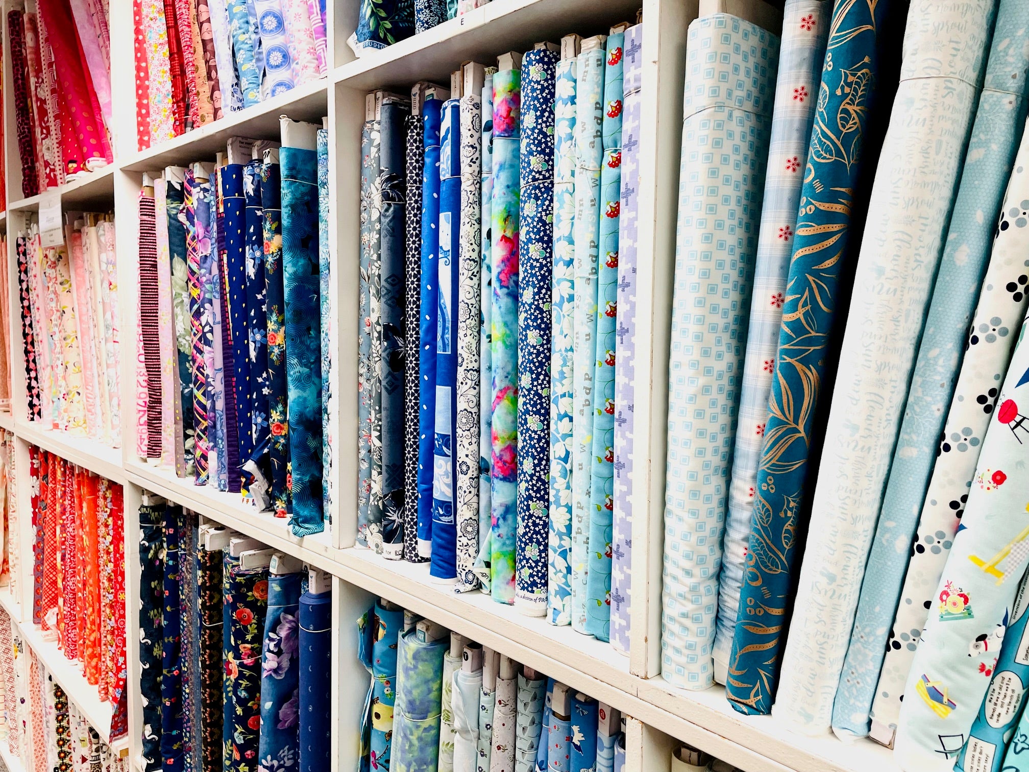 Fabric Center