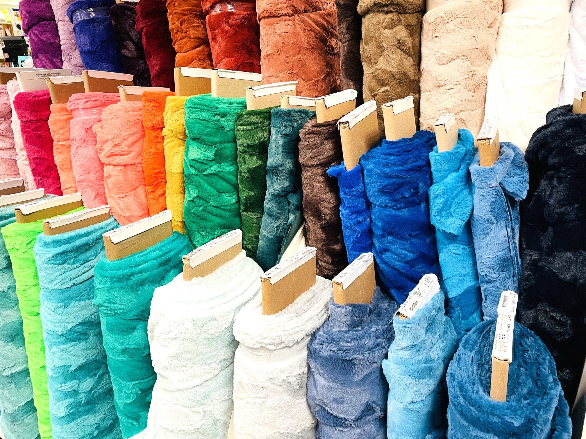 Fabric Center