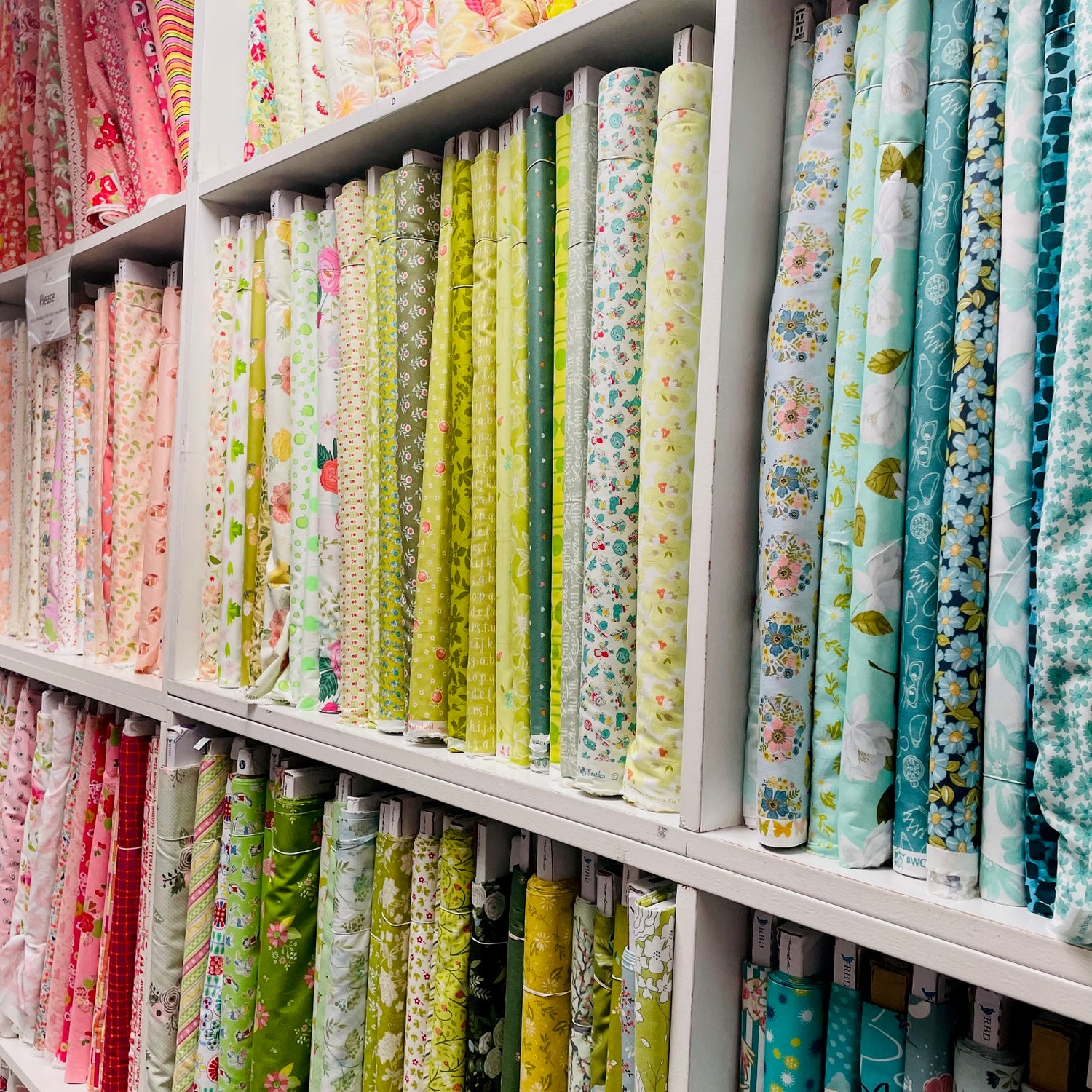 Fabric Center